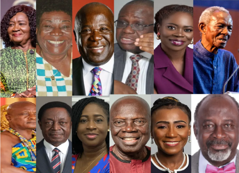 President Mahama sets up Presidential Advisory Group to steer economic ...