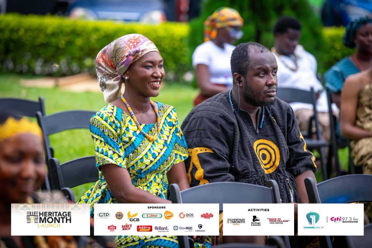 Channel One TV, Citi FM launch Heritage Month 2026 in grand style - The ...